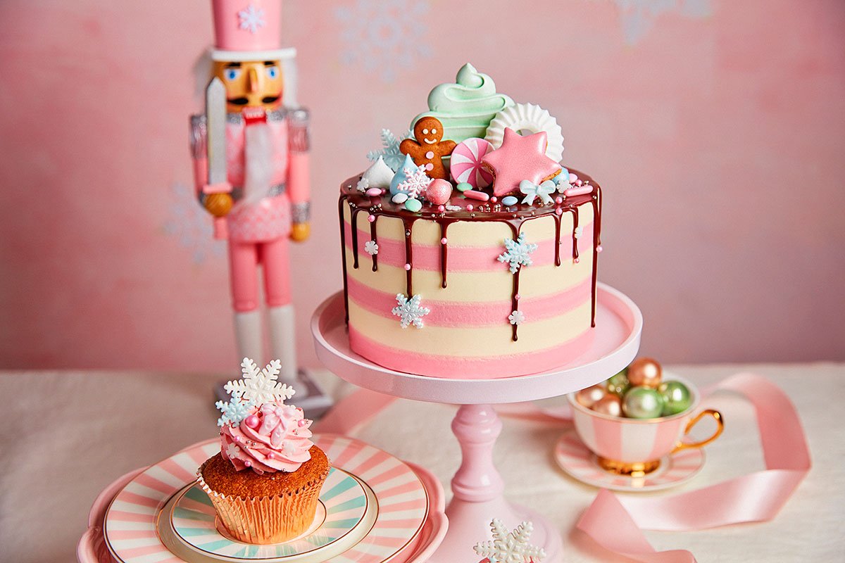 The Nutcracker Christmas Collection– Peggy Porschen Belgravia Ltd