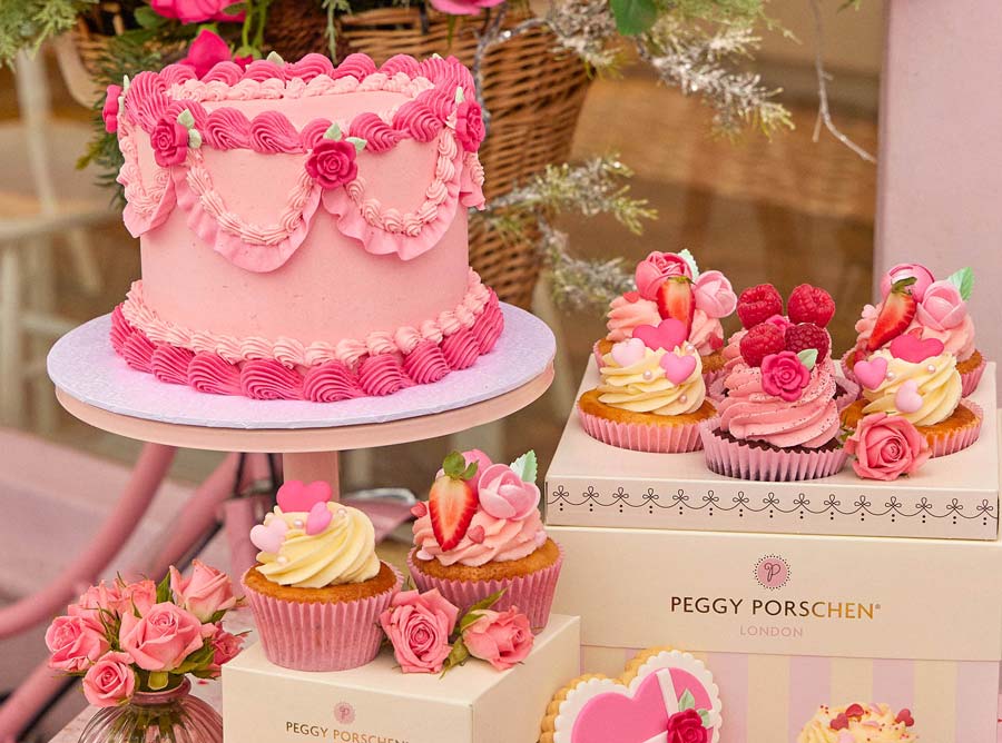 Love is Sweet Collection– Peggy Porschen Belgravia Ltd