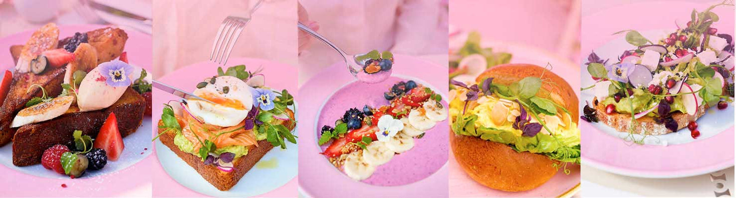 Welcome to Peggy Porschen Cakes, the prettiest bakery in the world ...