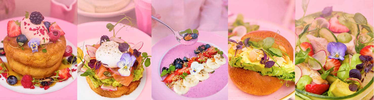 Welcome to Peggy Porschen Cakes, the prettiest bakery in the world ...