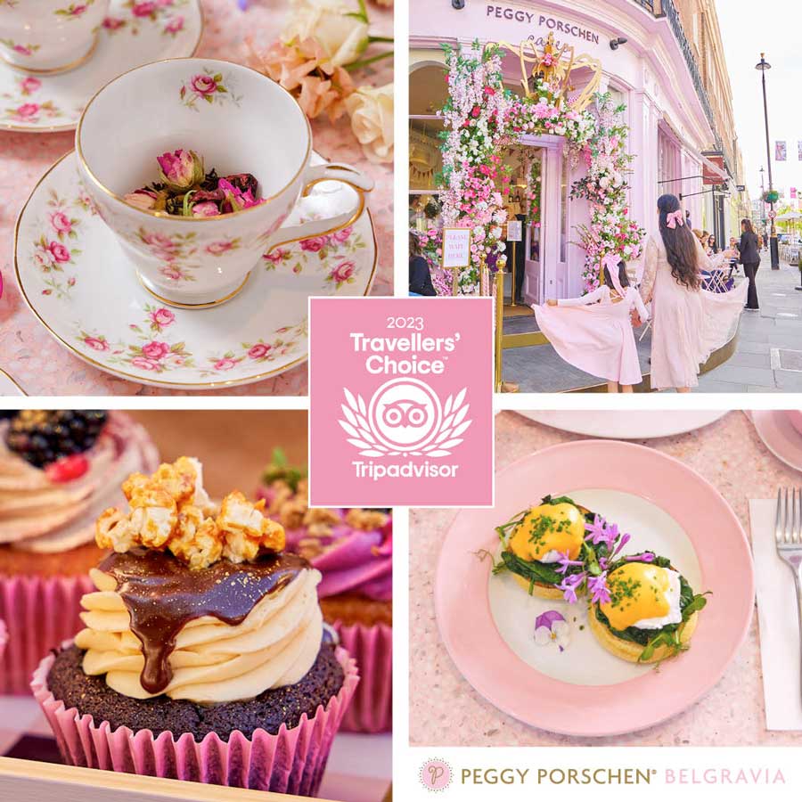 Prettiest cafés in London. Sweet & savoury menus. Best Birthday cakes ...