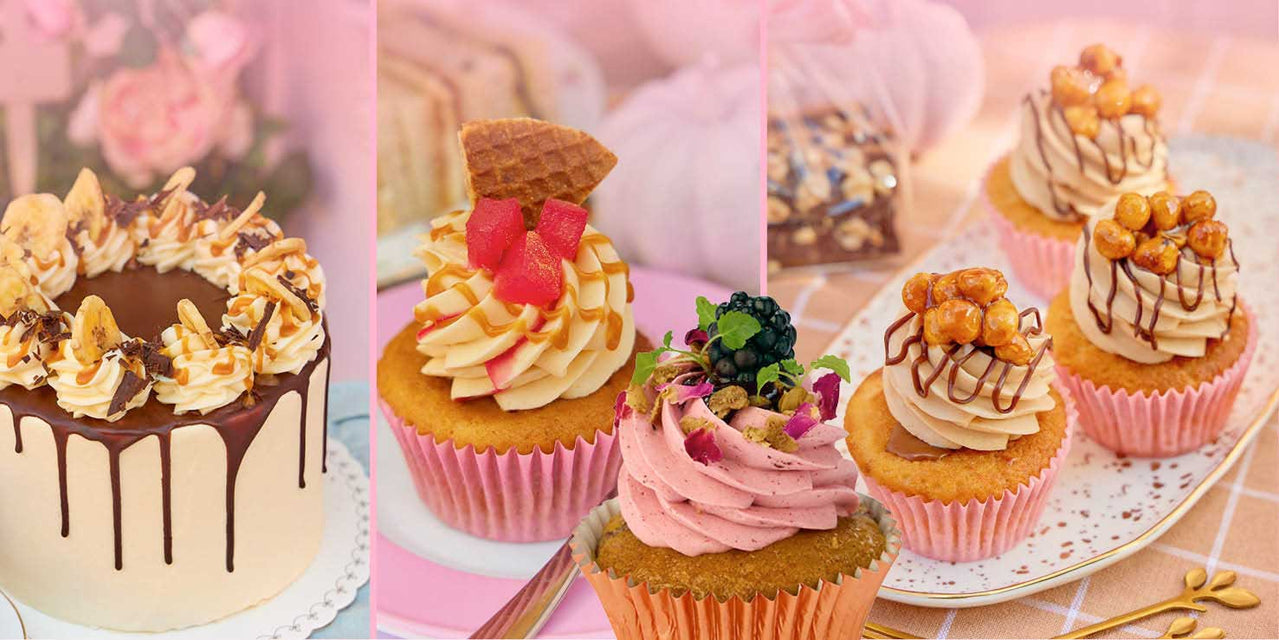 Welcome to Peggy Porschen Cakes, the prettiest bakery in the world ...
