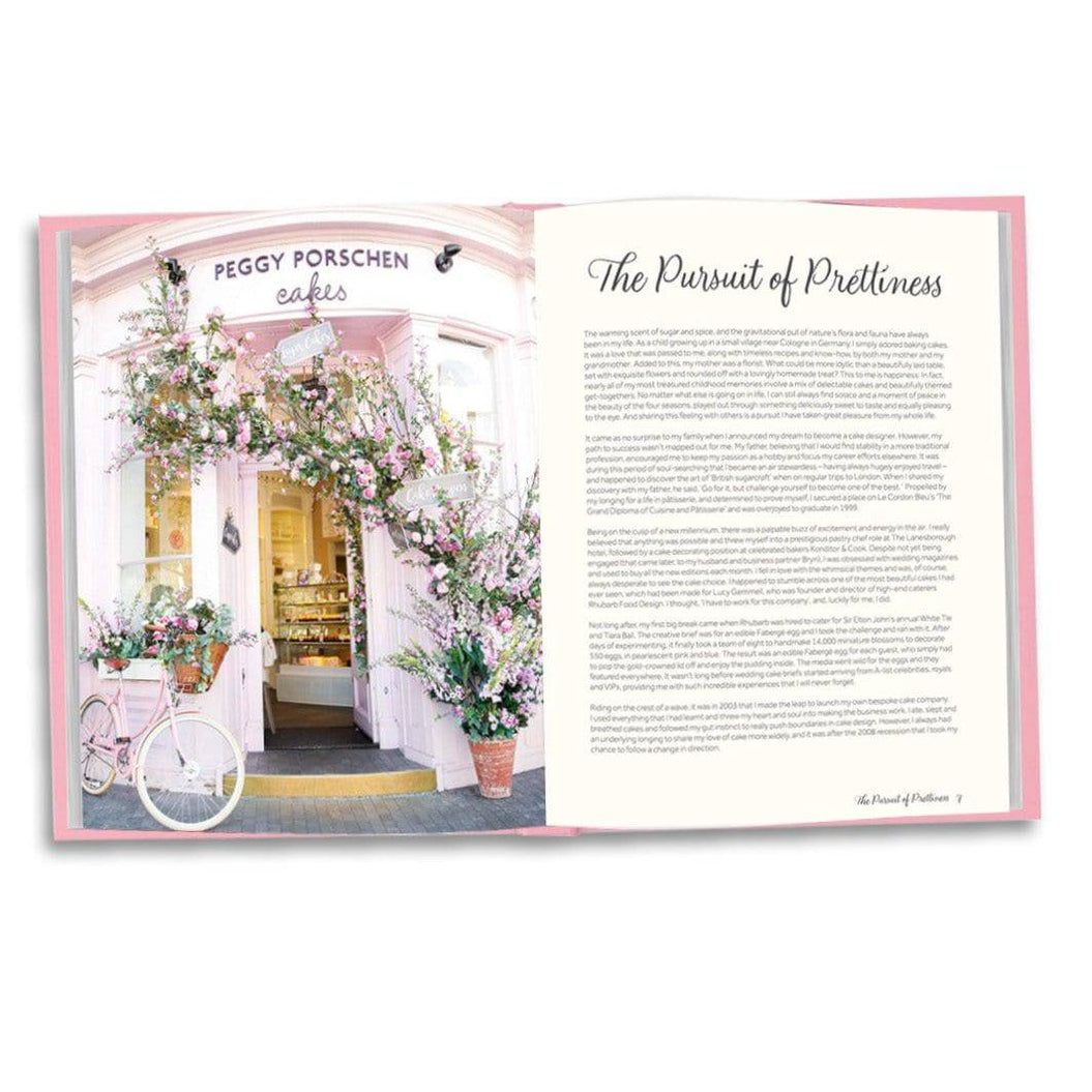 A Year In Cake - Peggy Porschen London– Peggy Porschen Belgravia Ltd